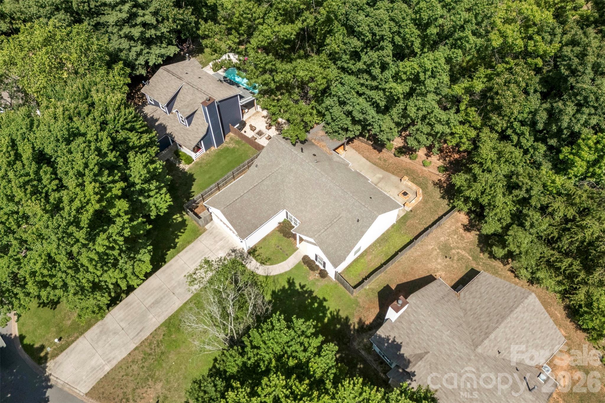 Home for sale at 8011 Maxwelton Drive, Huntersville, NC — photo 26 of 27