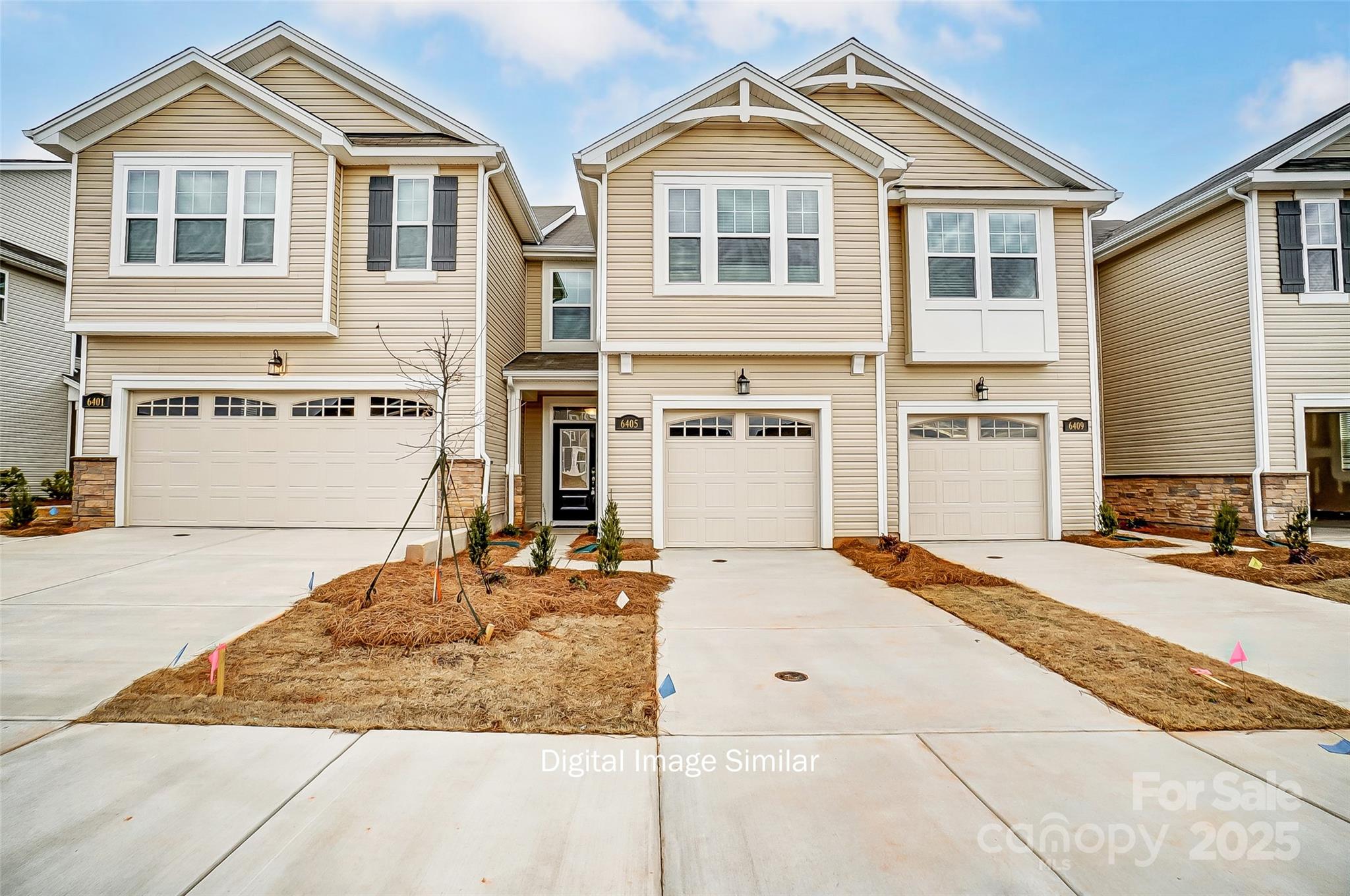 7014 Hodges Meadow Lane, Charlotte, NC