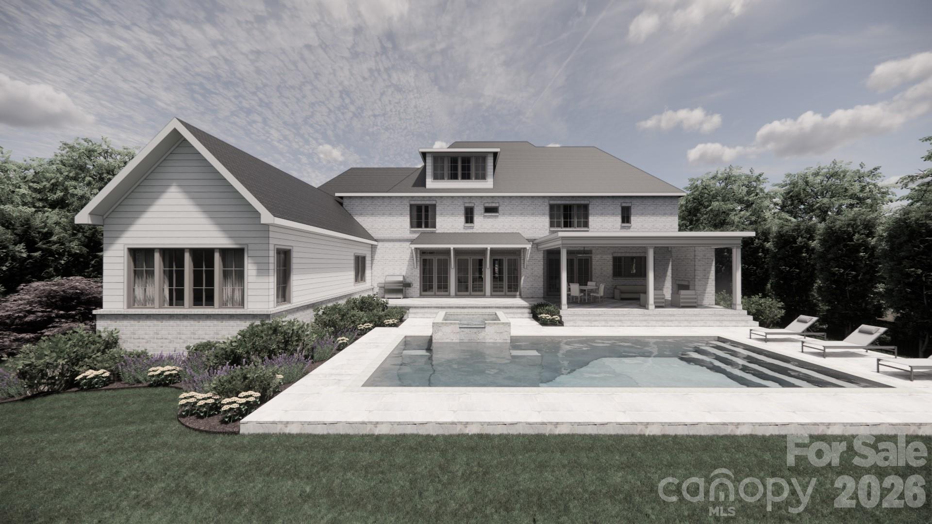 Photo 13 of 2311 Thornridge Road, Charlotte, NC