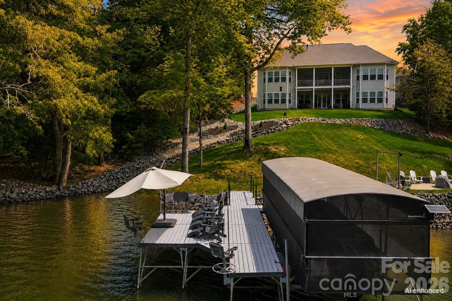 Home for sale at 17914 Culross Lane, Charlotte, NC — photo 1 of 48
