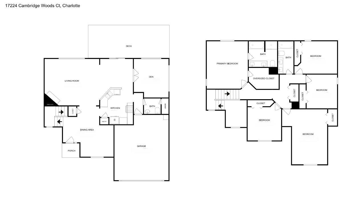 Photo 33 of 17224 Cambridge Woods Court, Charlotte, NC