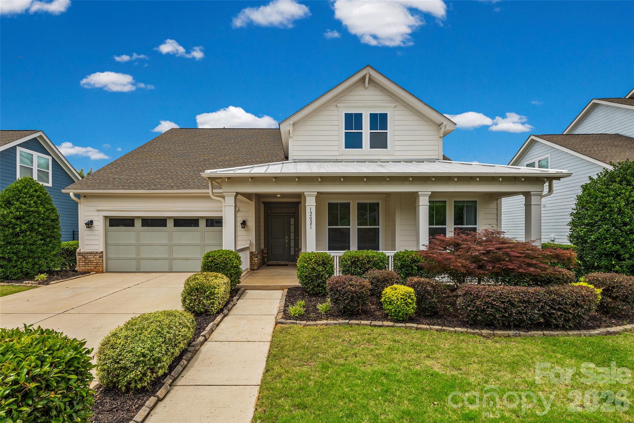 Home for sale at 12021 Grey Partridge Drive, Charlotte, NC — photo 1 of 22
