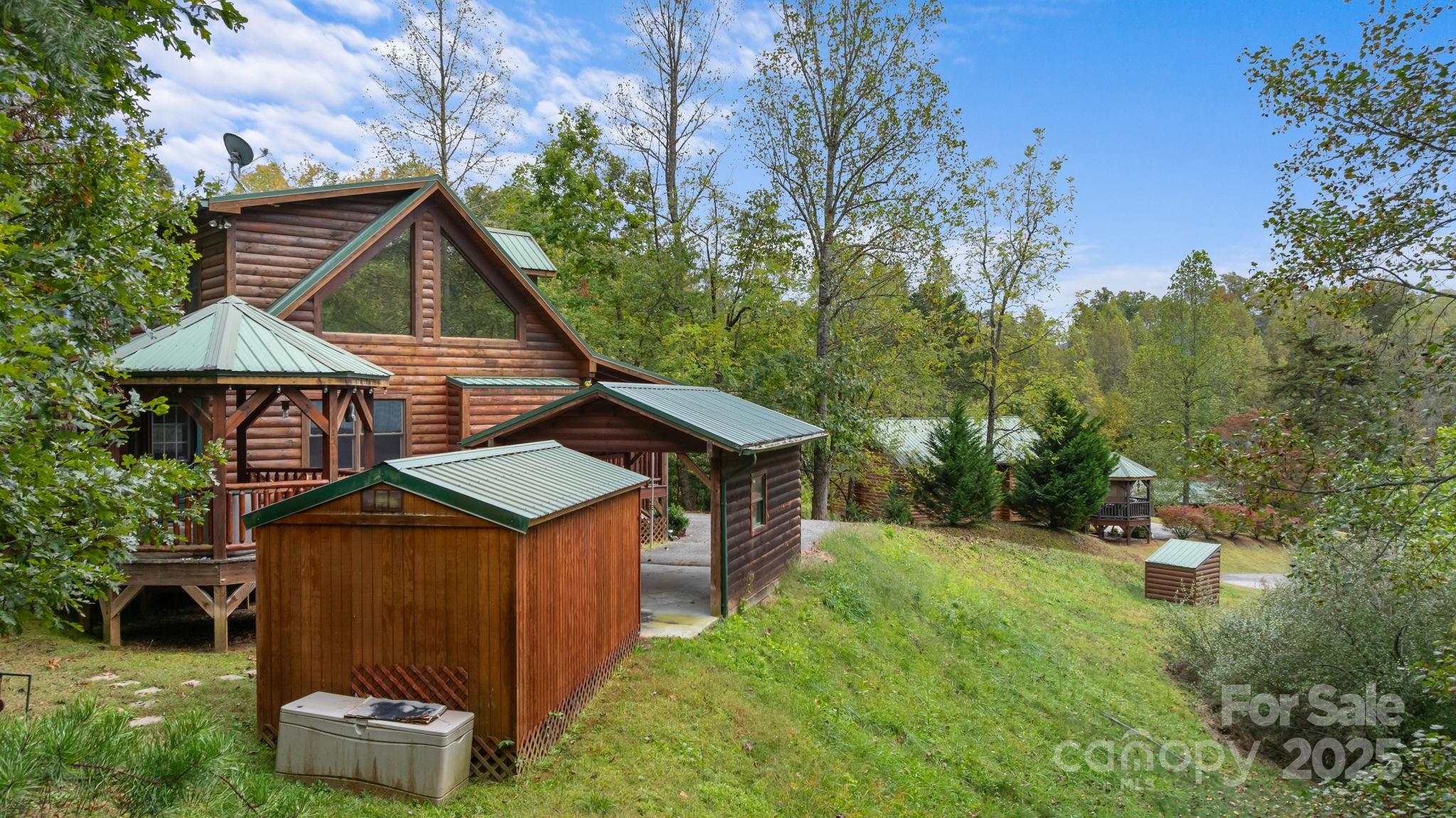 80 Slow Lane, Whittier, NC - photo 44 of 49