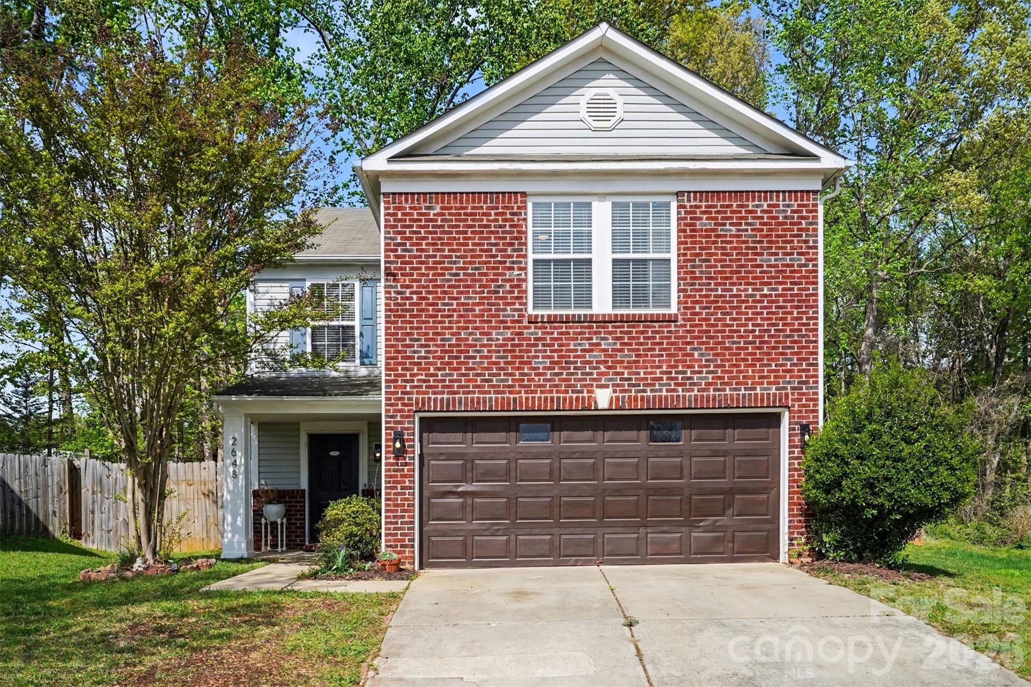 Home for sale at 2648 Stream Bank Drive, Charlotte, NC — photo 1 of 30