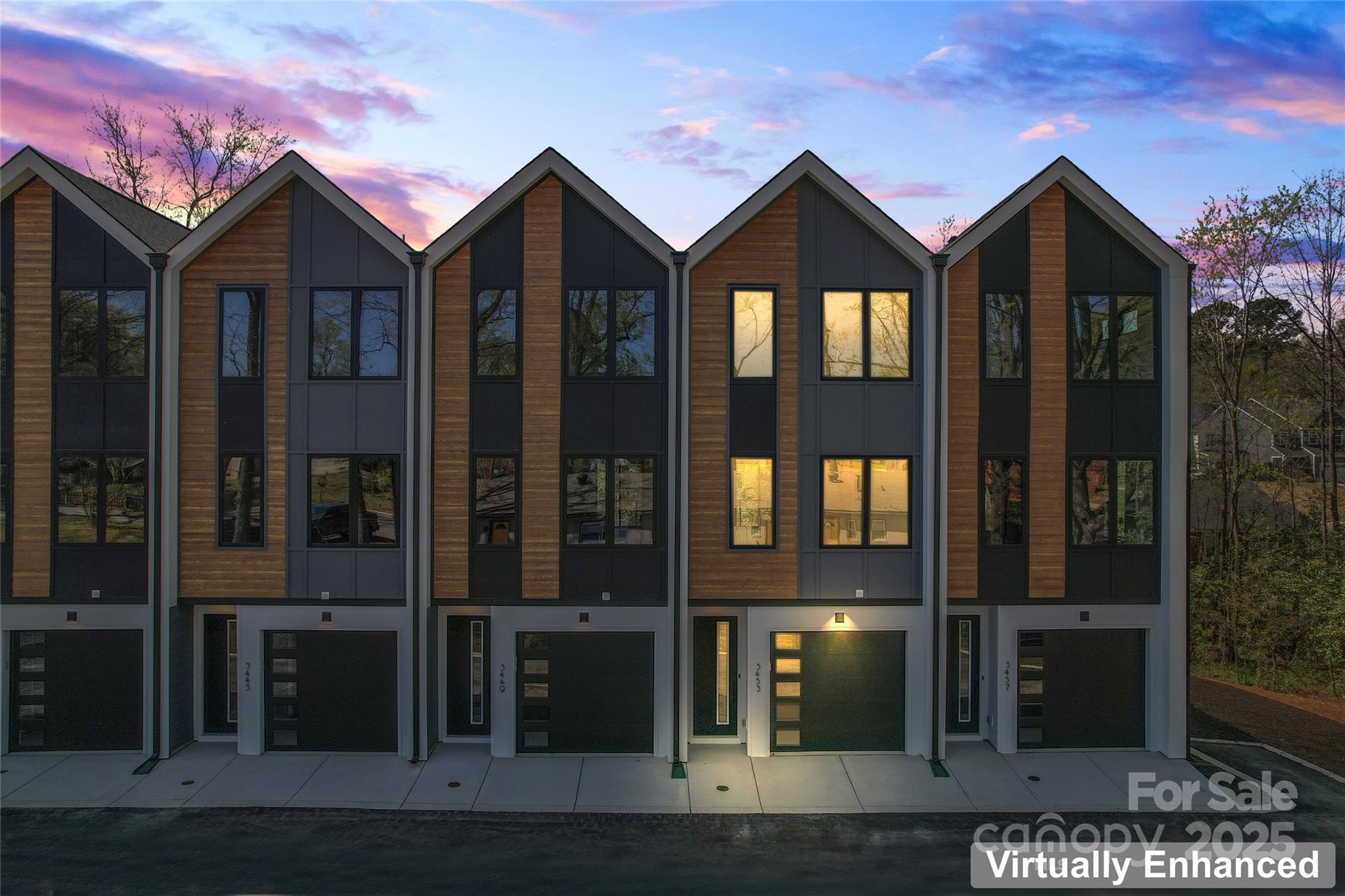 Home for sale at 3453 Byrnes Street, Charlotte, NC — photo 1 of 16