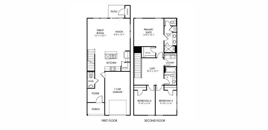 Photo 9 of 9013 Foggy Brook Loop, Charlotte, NC