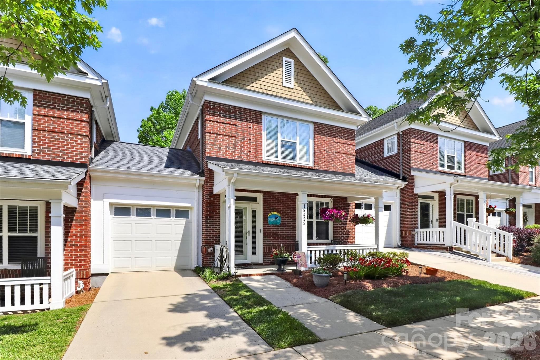 Exterior of 18422 Mizzenmast Avenue, Cornelius, NC