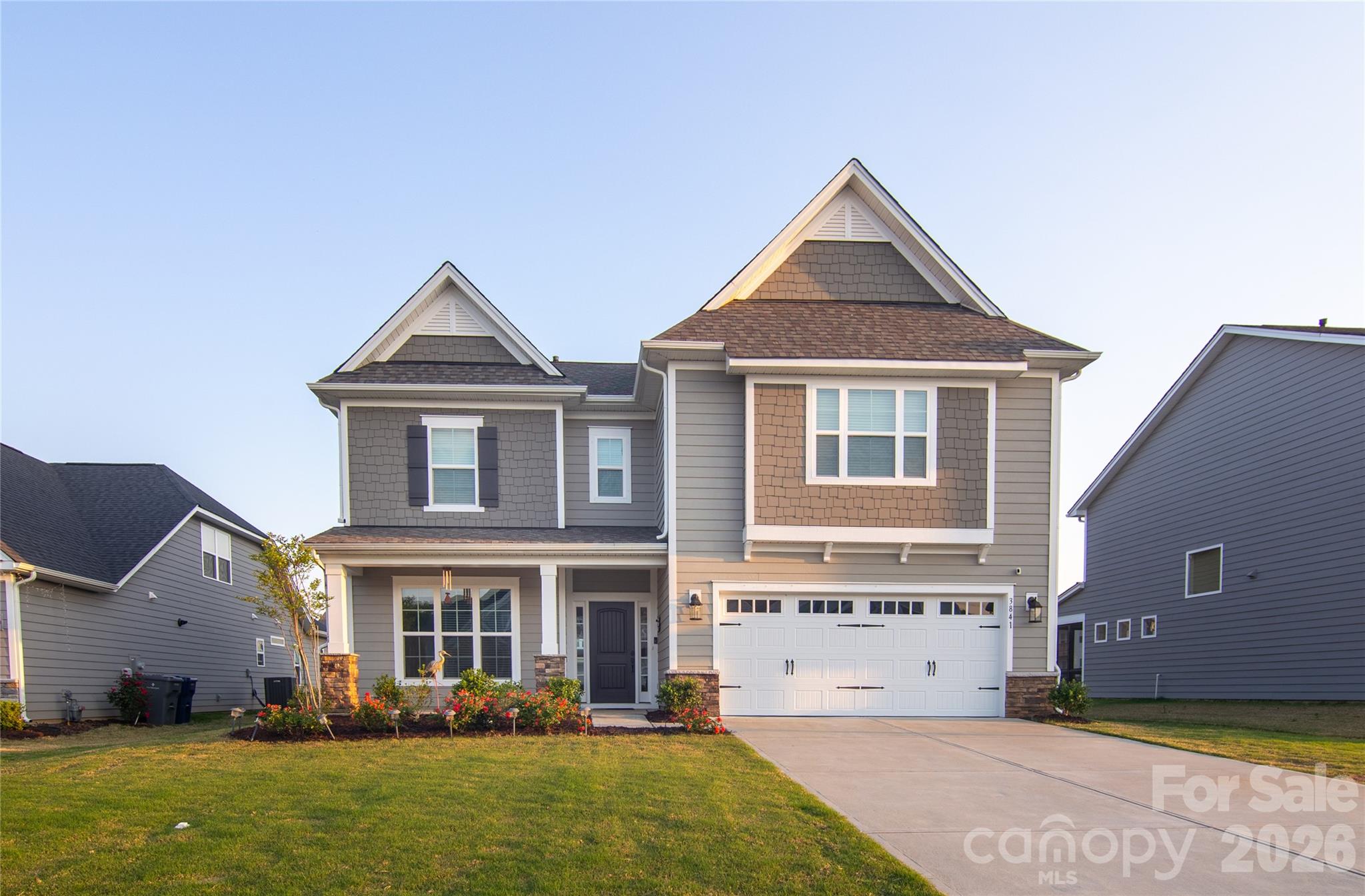3841 Dahlia Drive87, Harrisburg, NC