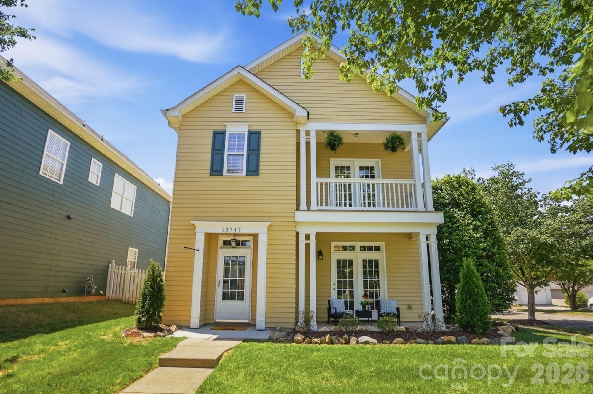 Home for sale at 13747 Carleen Way Drive, Charlotte, NC — photo 1 of 48