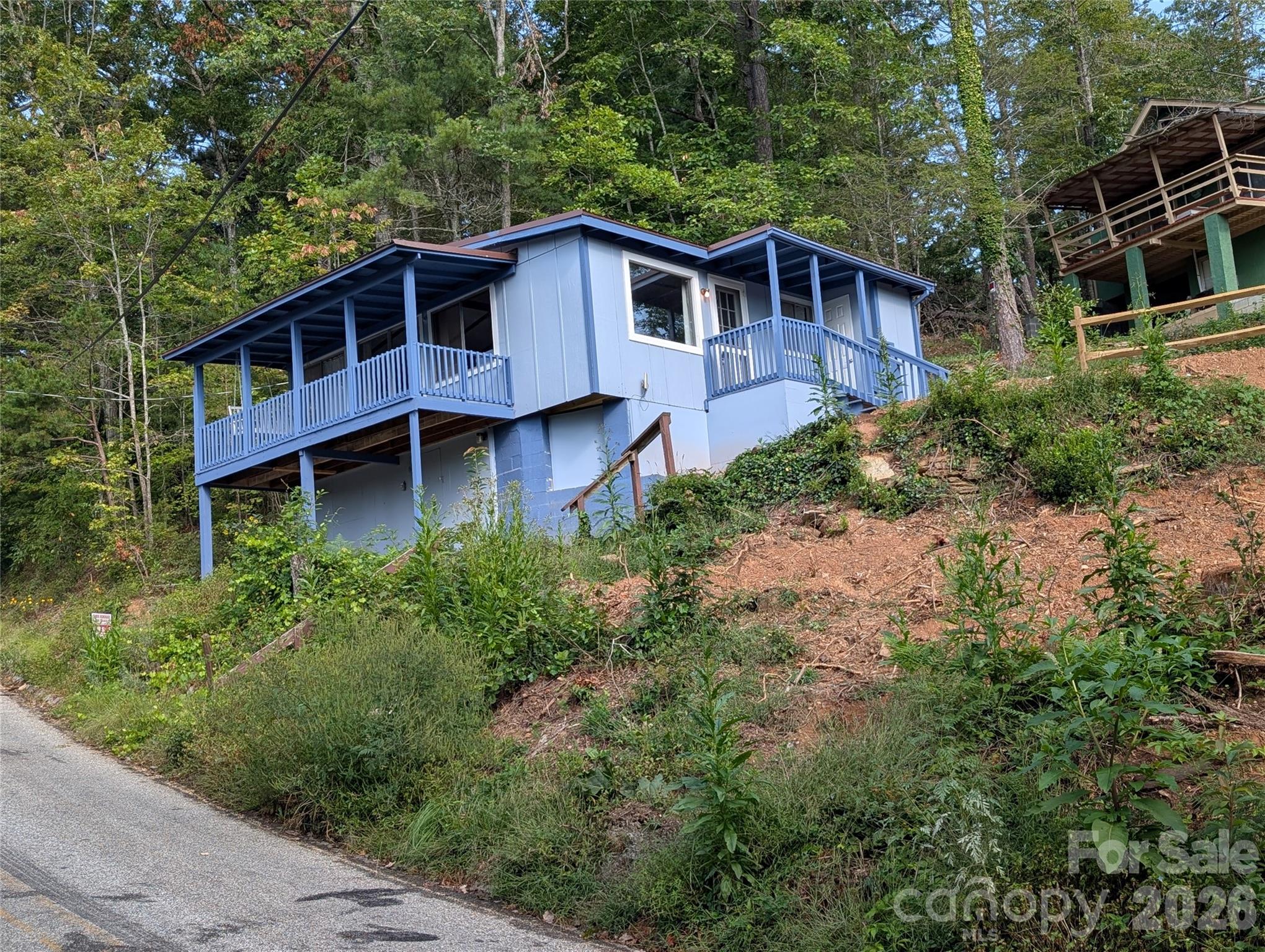260 Oak Ridge Road, Hendersonville, NC - photo 24 of 25