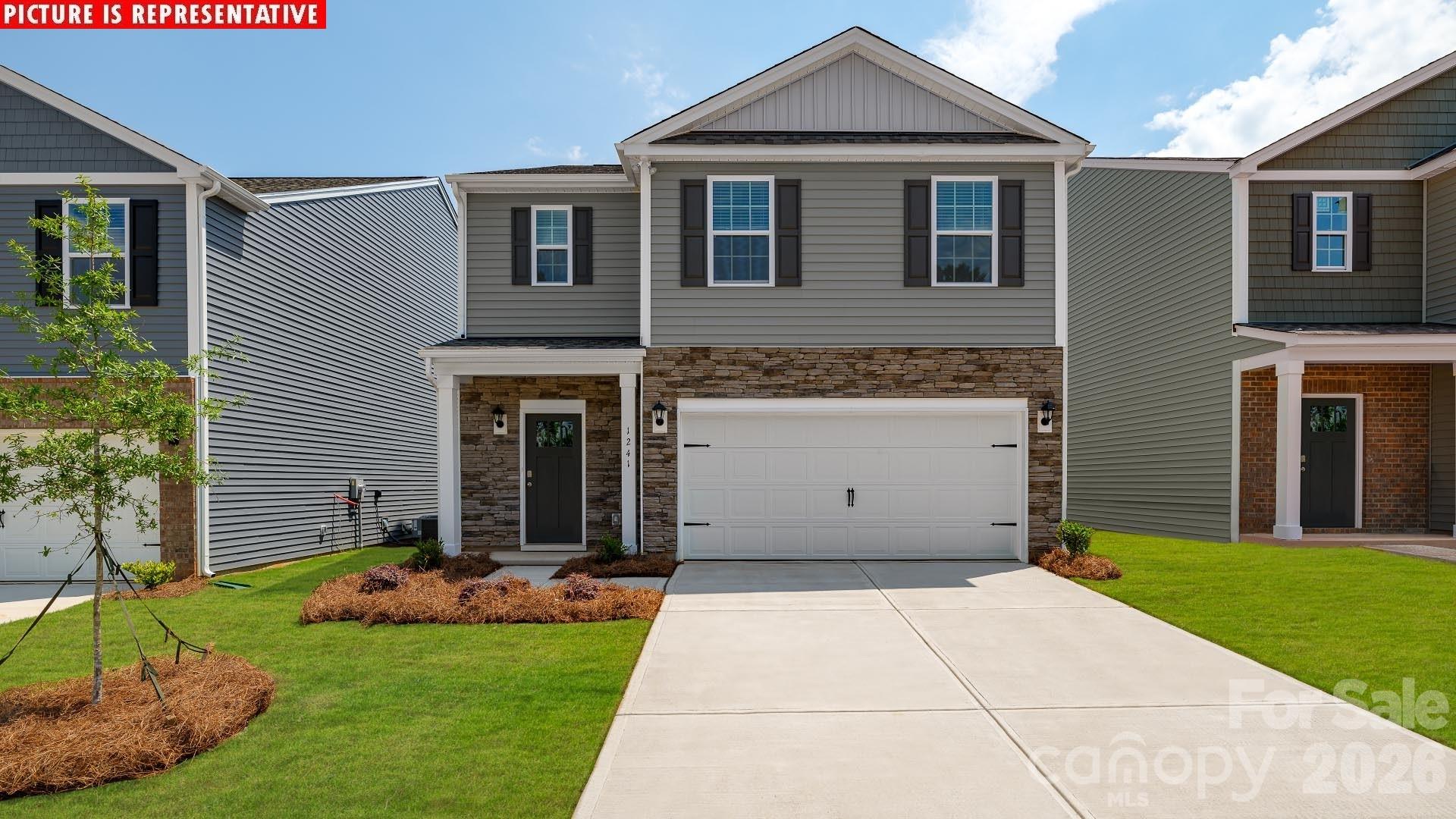 13134 Bristlehead Way, Charlotte, NC