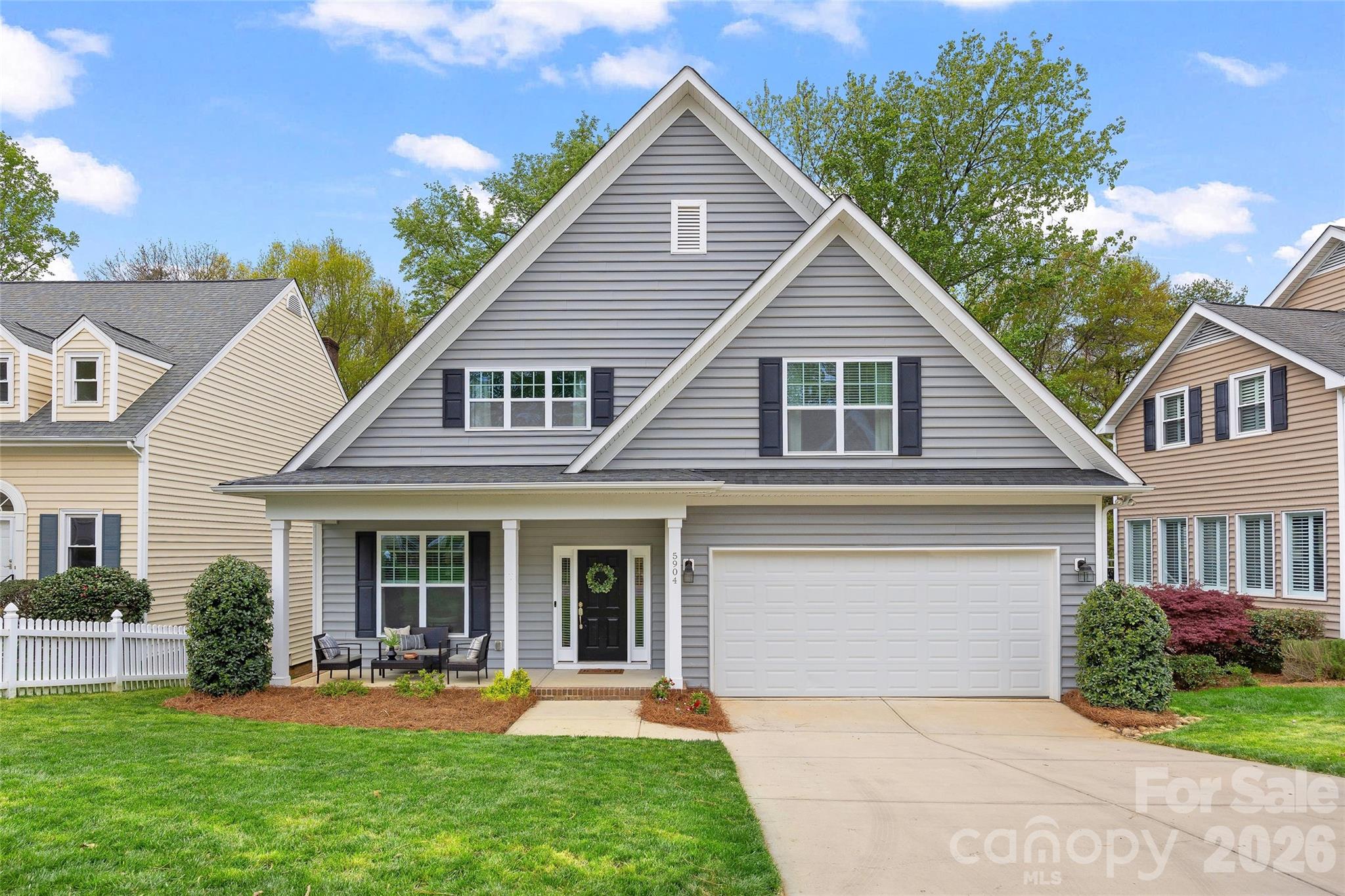 Photo 2 of 5904 Chalyce Lane, Charlotte, NC