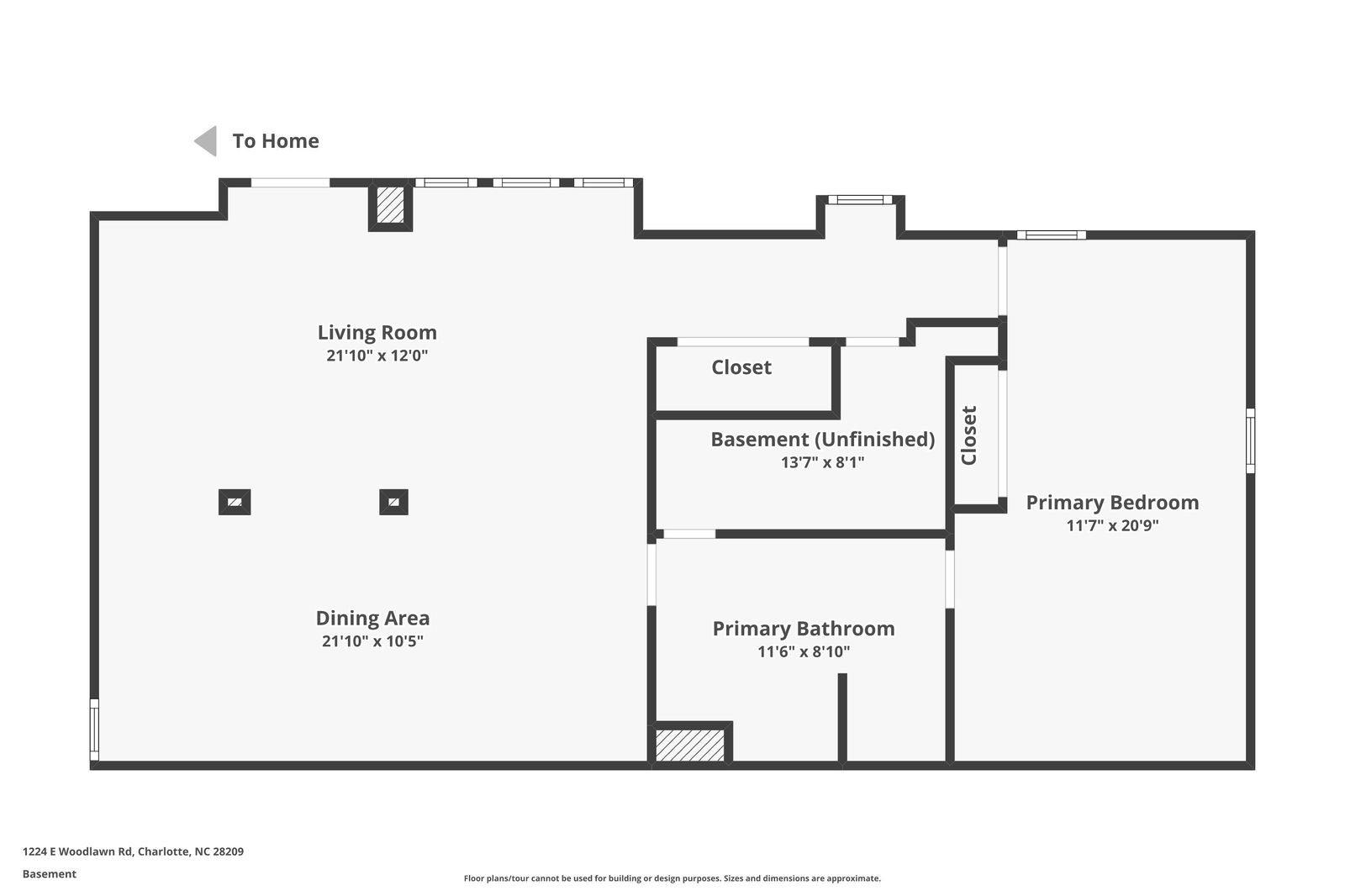 1224 E Woodlawn Road, Charlotte, NC - photo 43 of 48