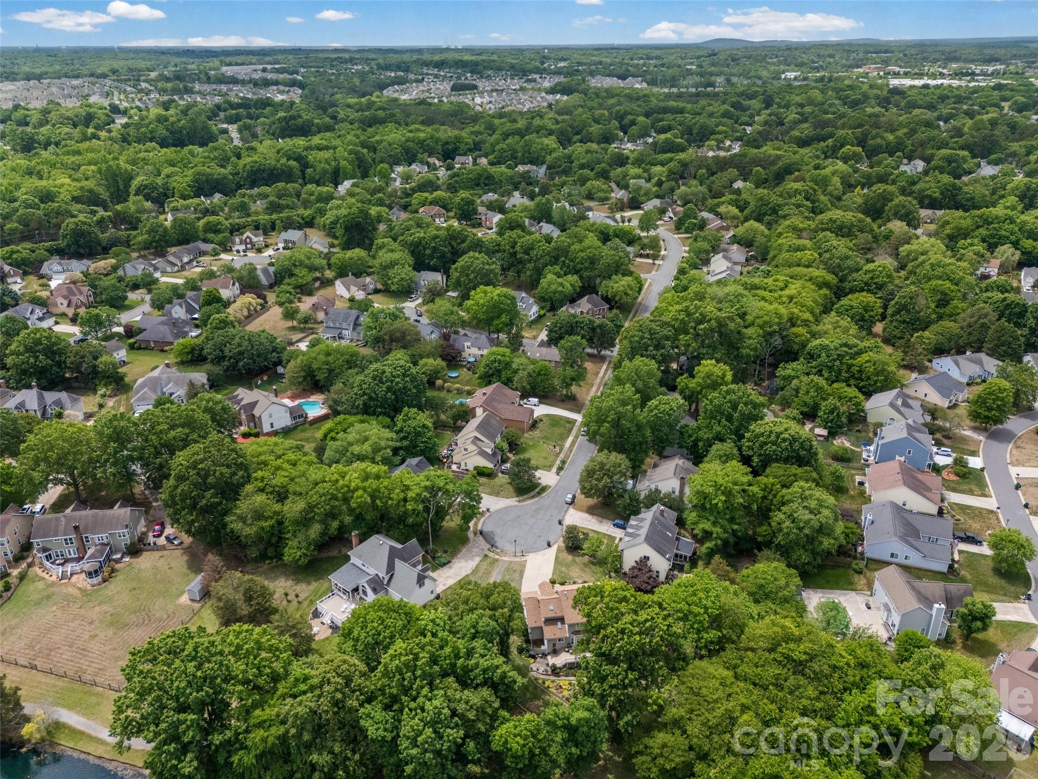 14002 Harlequin Drive, Charlotte, NC - photo 46 of 47