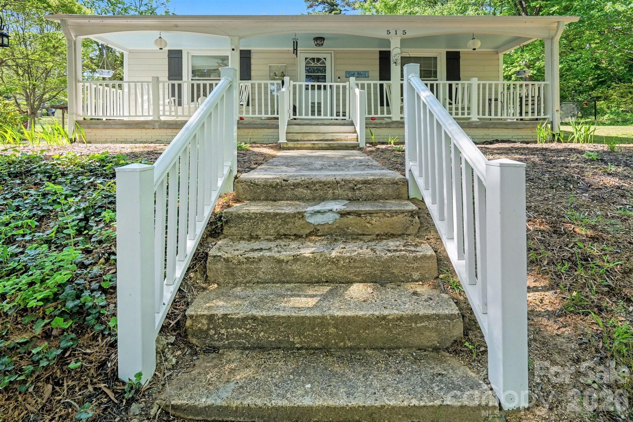 515 N Chapel Street, Landis, NC - photo 2 of 26