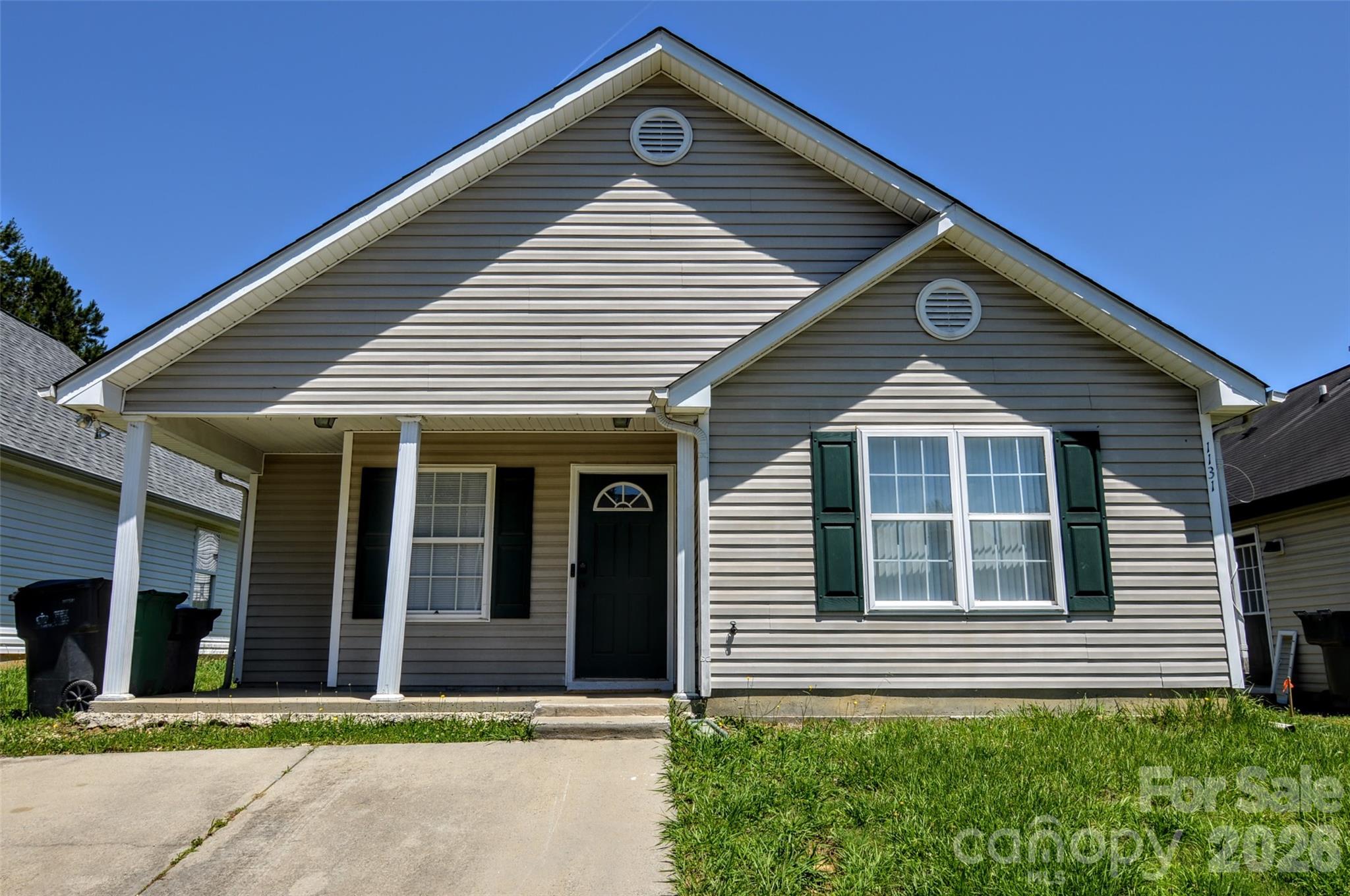 Home for sale at 1131 Hannah Rae Court, Charlotte, NC — photo 1 of 29