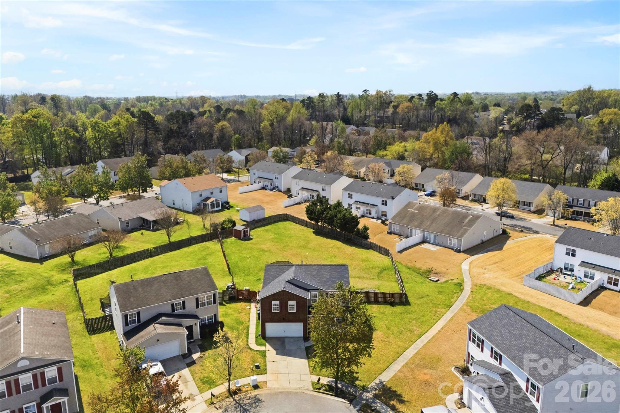 Photo 37 of 9610 Duxford Lane, Charlotte, NC