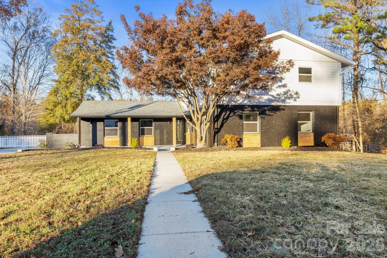 Exterior of 335 Eastcliff Drive SE, Concord, NC