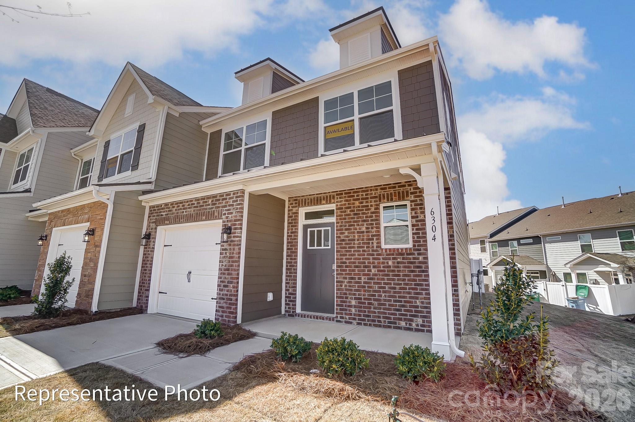 4383 Black Court, Harrisburg, NC - photo 2 of 38