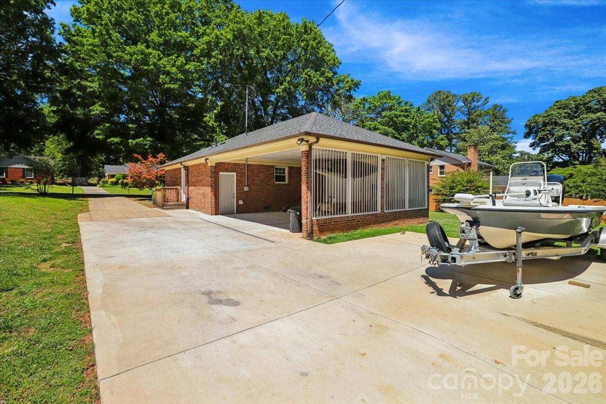 13507 Four Oaks Lane, Matthews, NC - photo 35 of 37