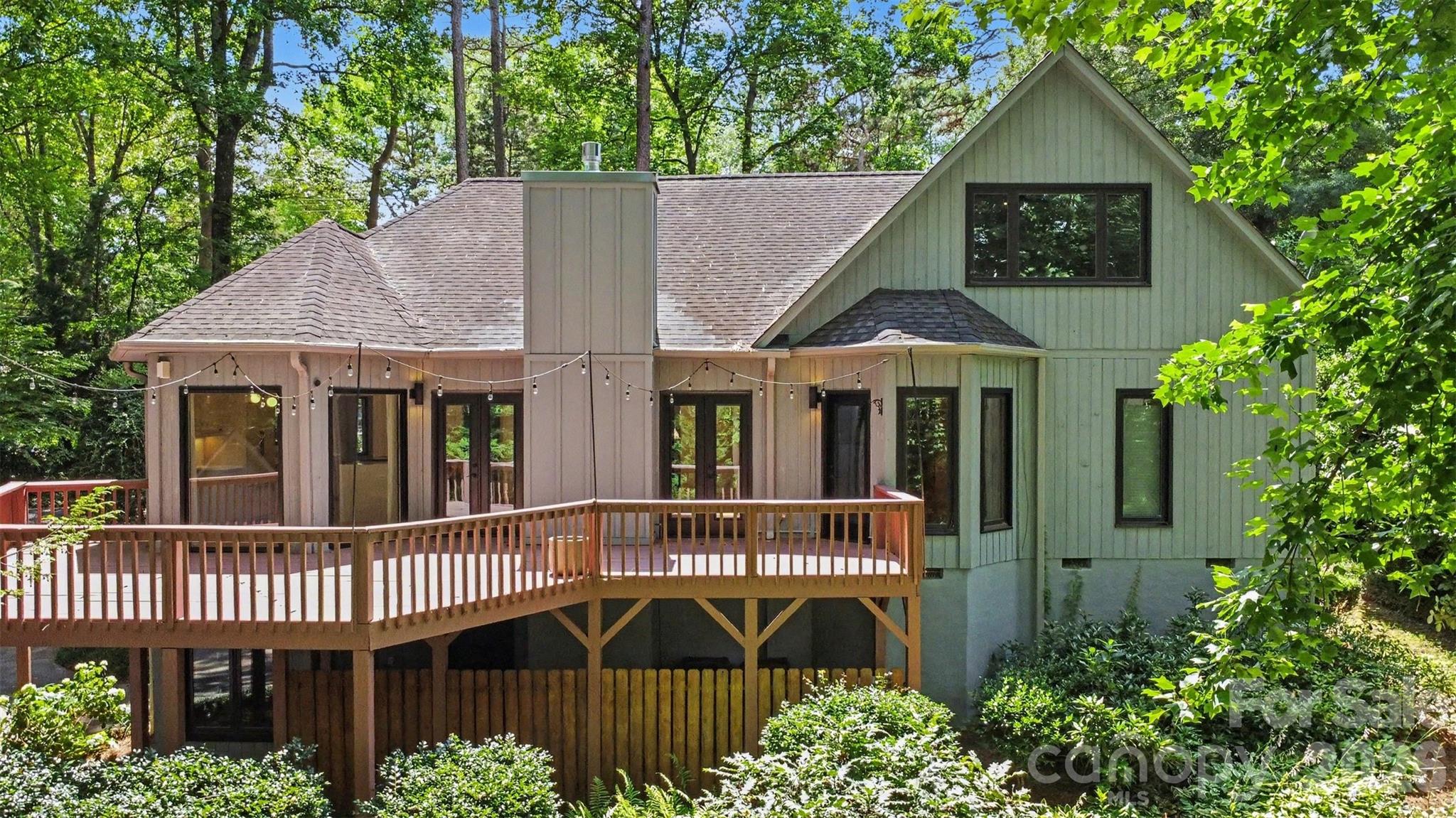 Home for sale at 5123 Randolph Road, Charlotte, NC — photo 42 of 44