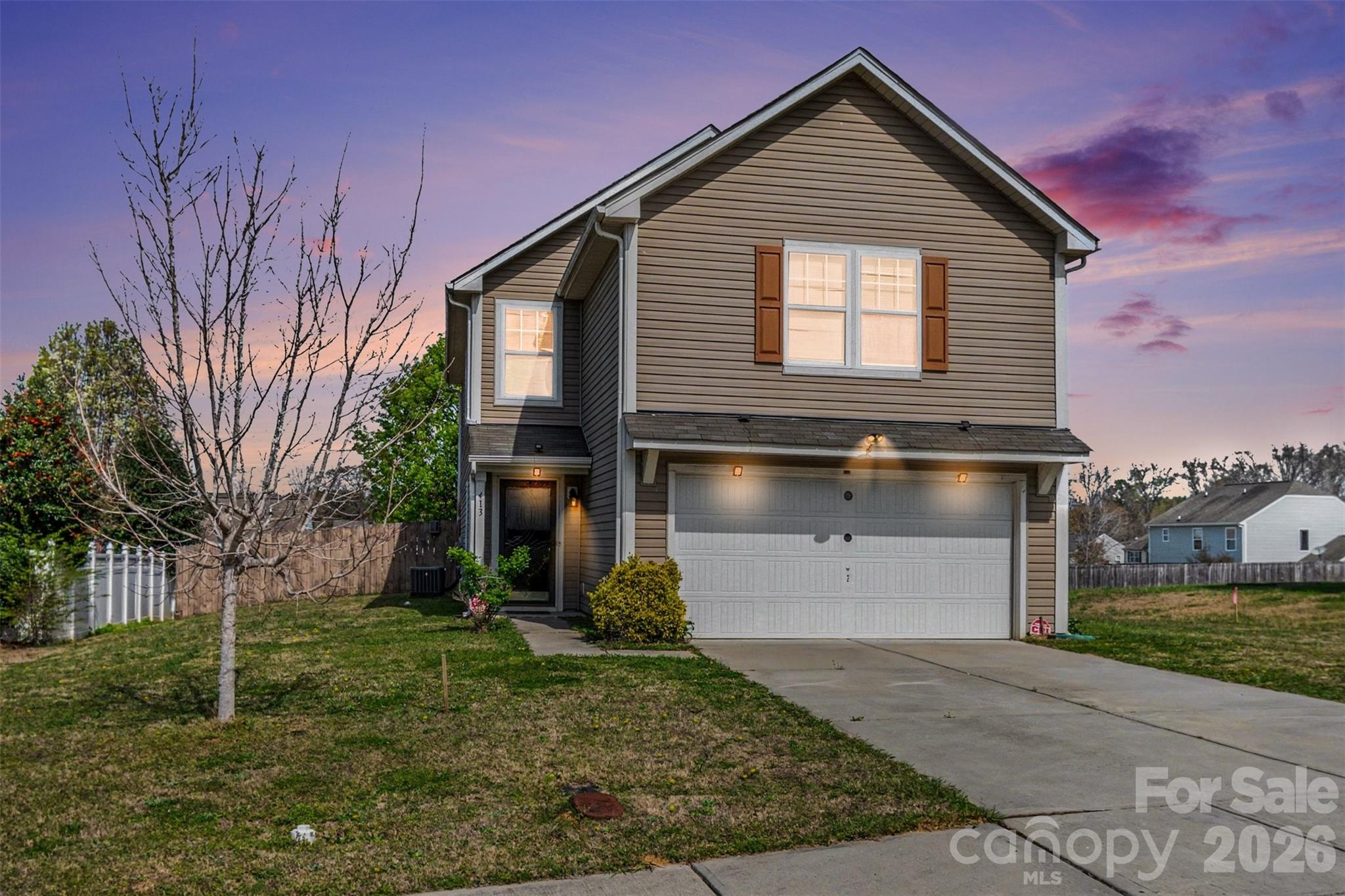 413 Homestead Lane, Albemarle, NC