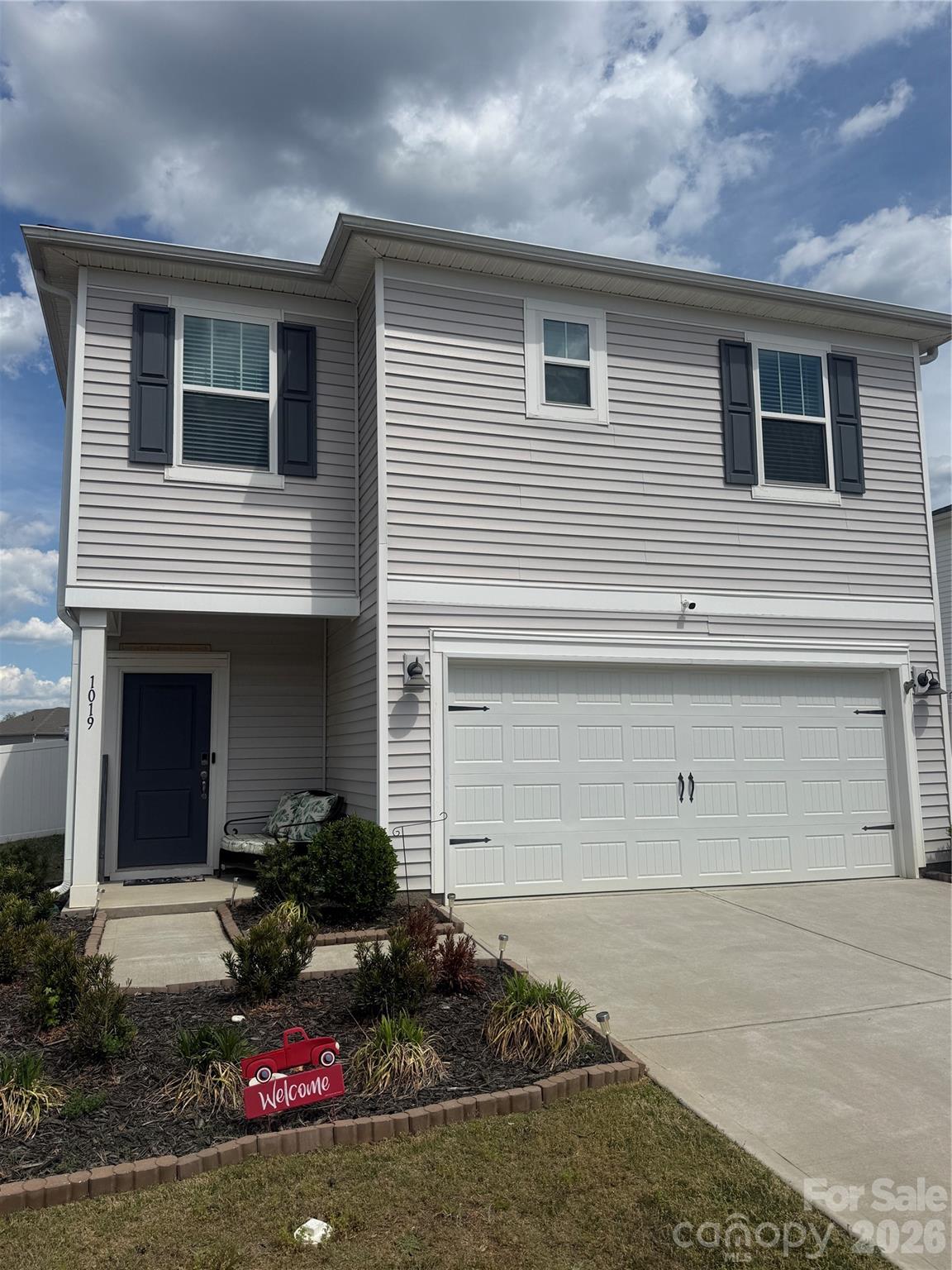 1019 Jeffery Dean Court, Albemarle, NC
