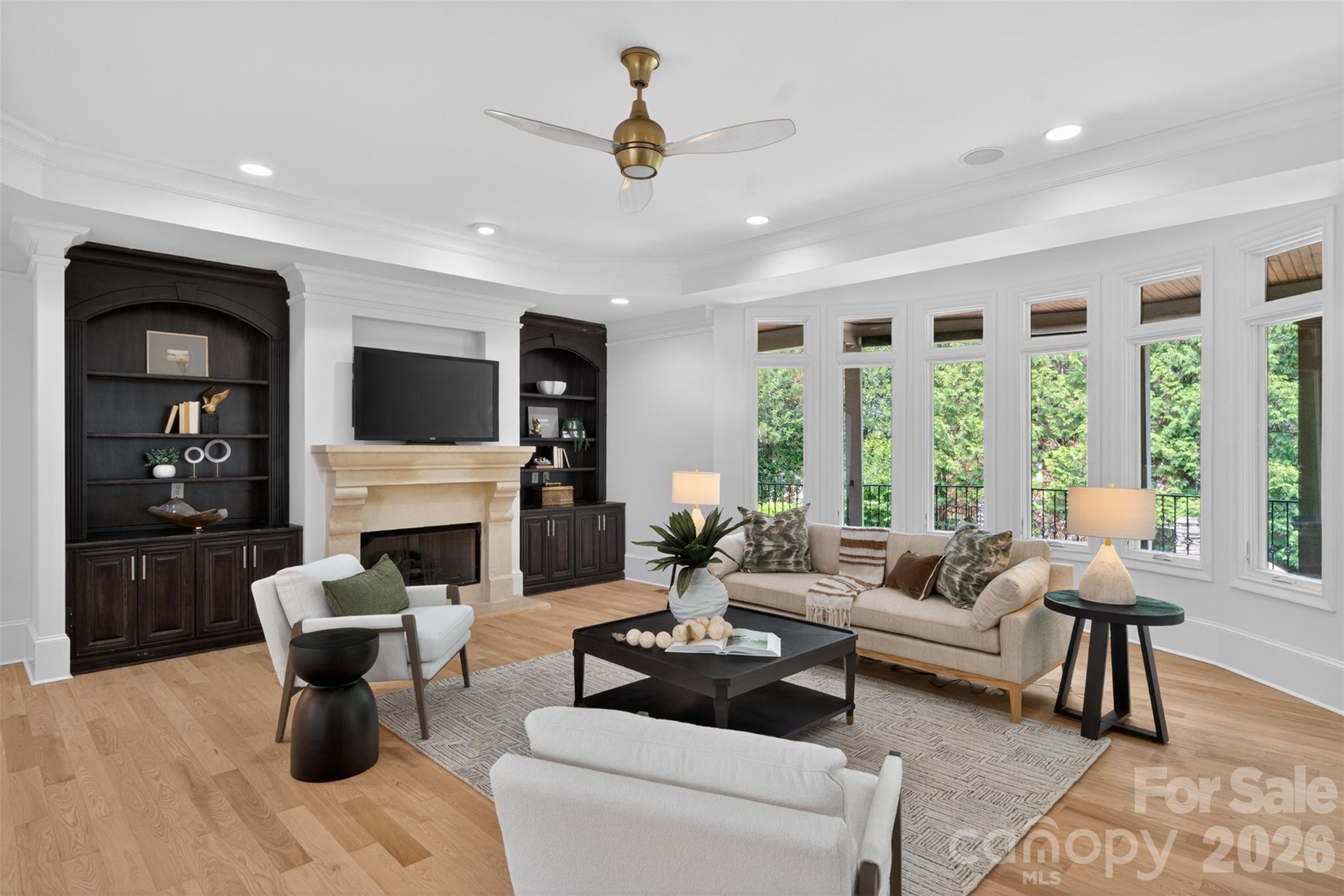 Photo 4 of 2132 Foxcroft Woods Lane, Charlotte, NC