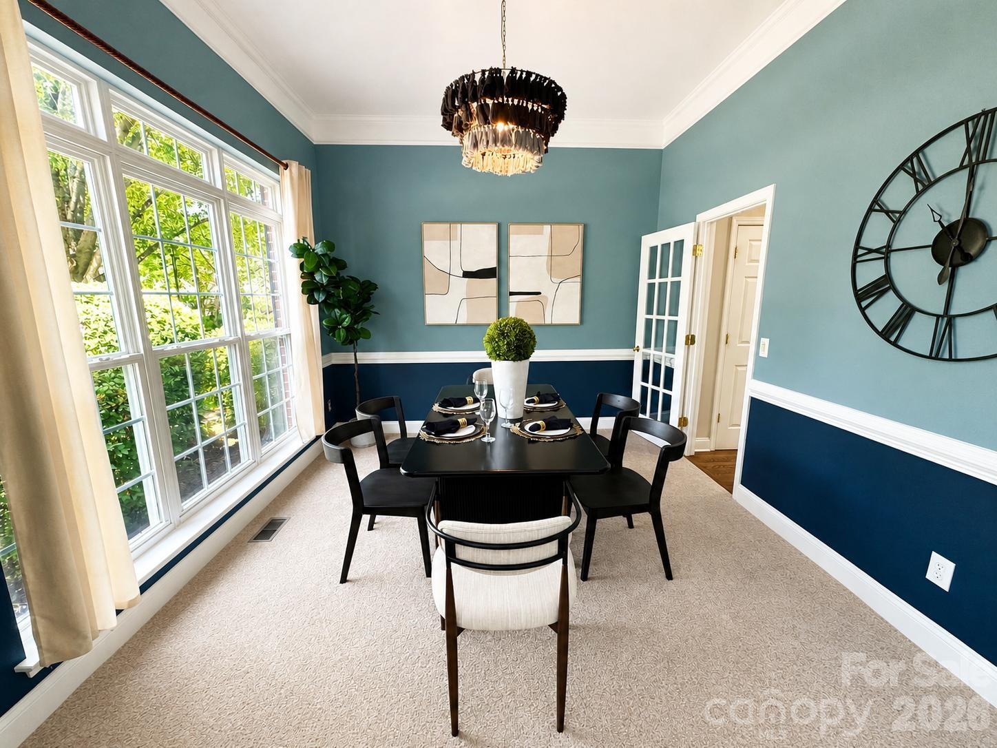 1675 Sanridge Wind Lane, Charlotte, NC - photo 3 of 17