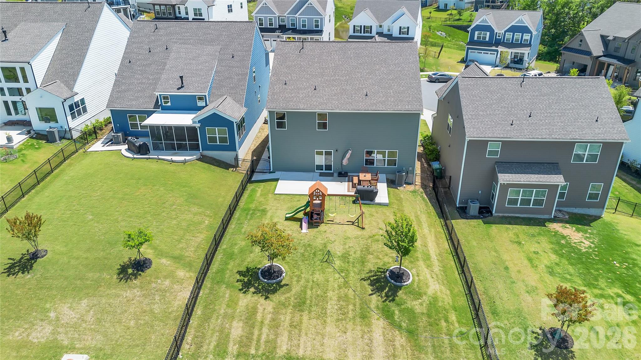 Photo 31 of 16022 Moxie Glen Court, Charlotte, NC