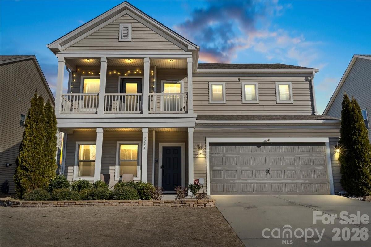 Home for sale at 7222 Rupell Drive, Charlotte, NC — photo 1 of 40