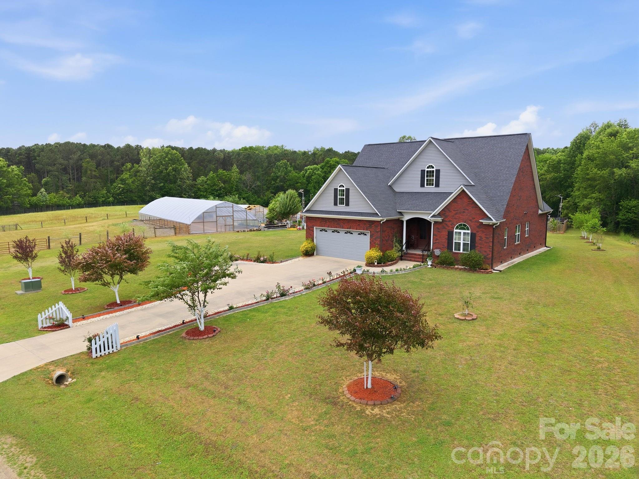 Photo 3 of 3120 Poole Road, Salisbury, NC