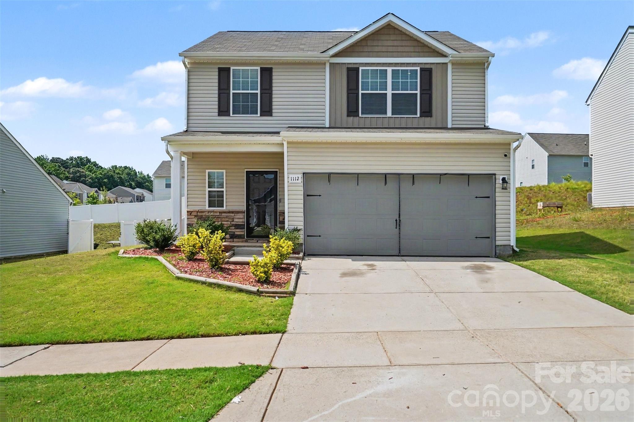 Home for sale at 1112 Creedmore Court, Charlotte, NC — photo 1 of 30