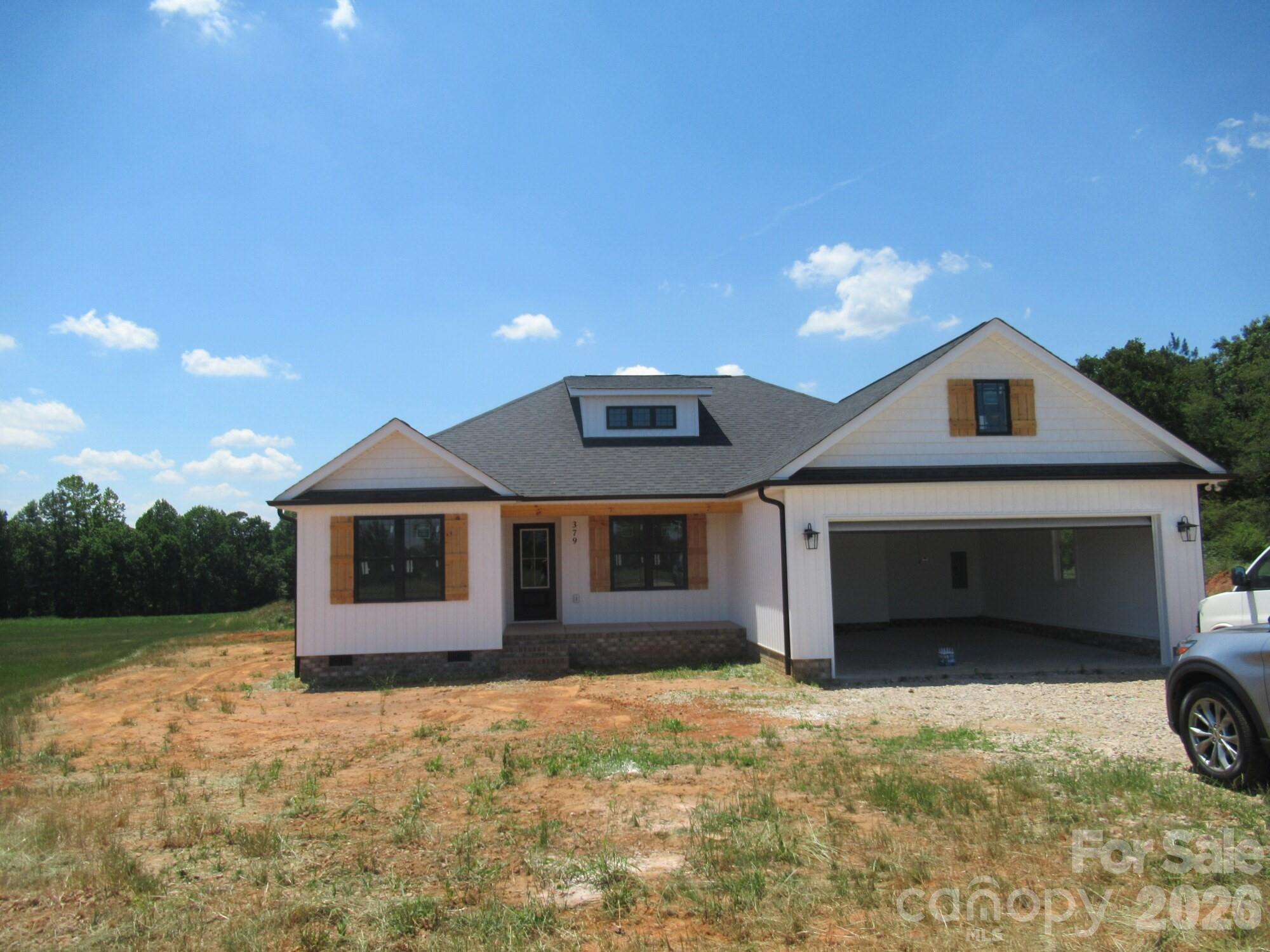 Photo 2 of 379 Northbrook III School Road, Vale, NC