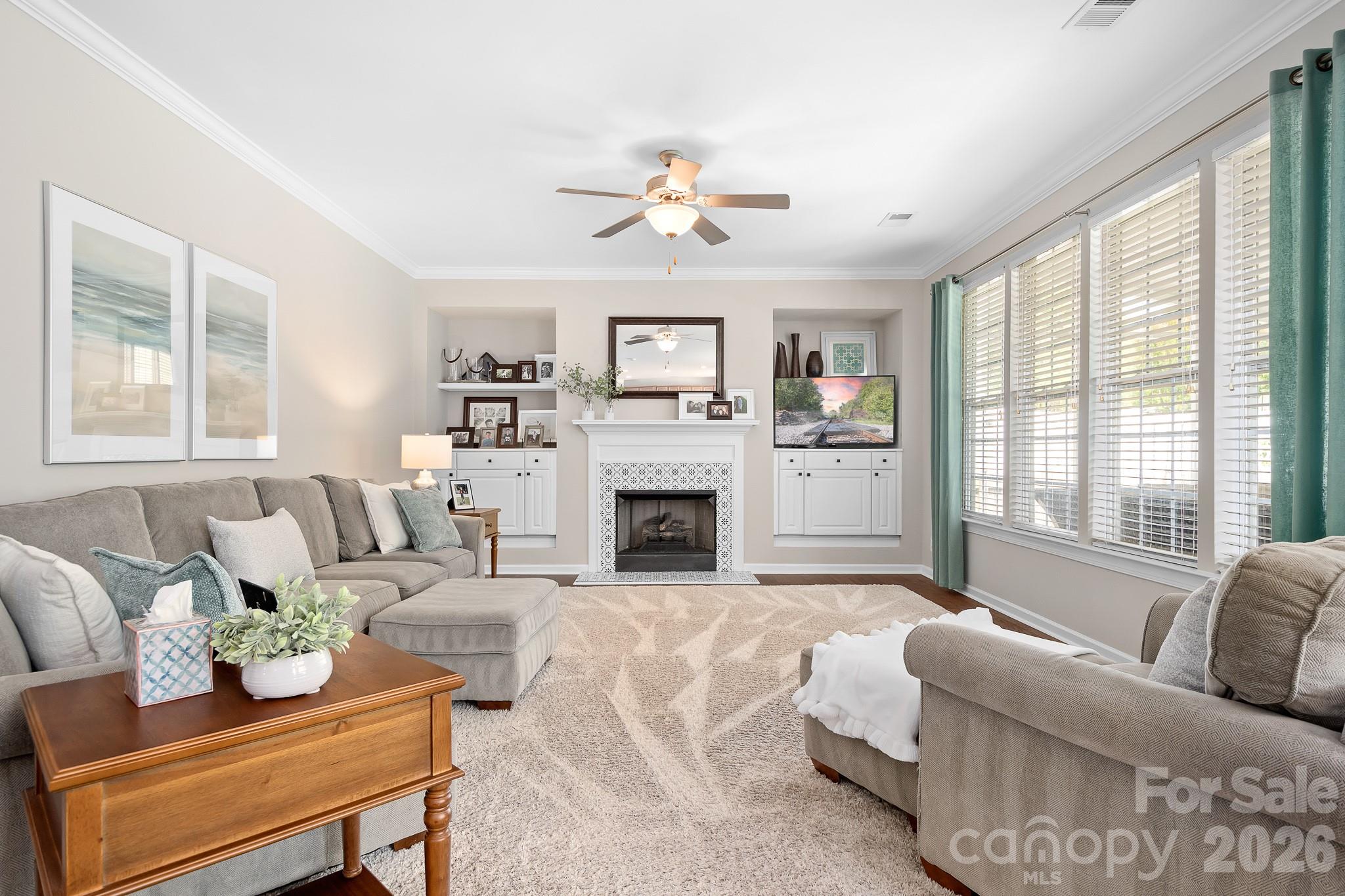Photo 3 of 1596 Dartmoor Avenue NW, Concord, NC