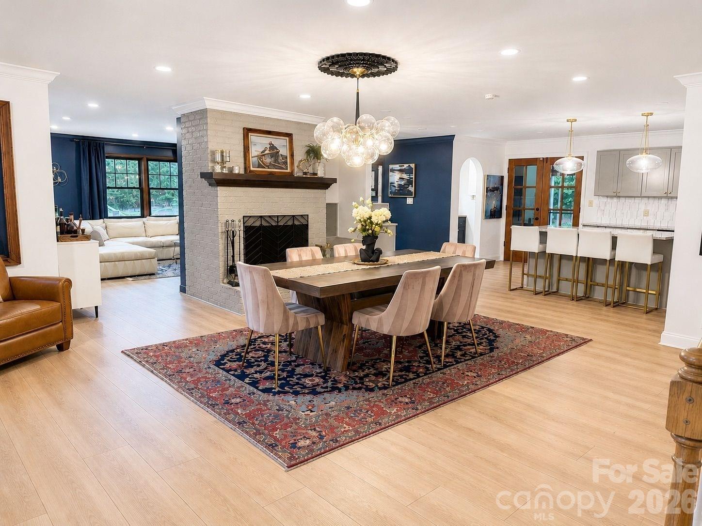 Photo 3 of 2540 Bain Farm Road, Mint Hill, NC