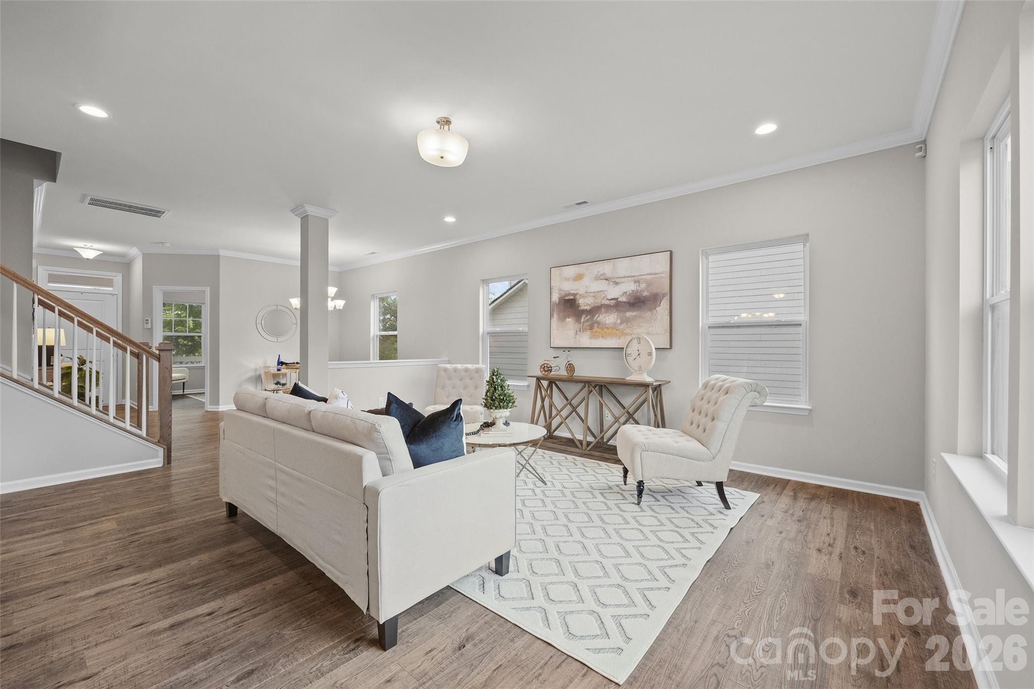 Photo 11 of 2608 Overlook Ridge Street, Pineville, NC
