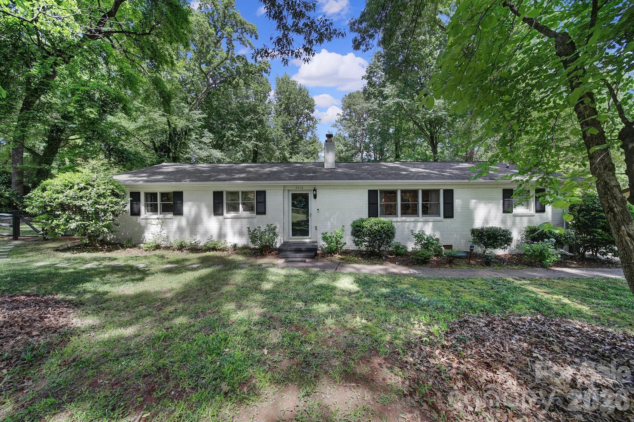 Home for sale at 6418 Teague Lane, Charlotte, NC — photo 1 of 39