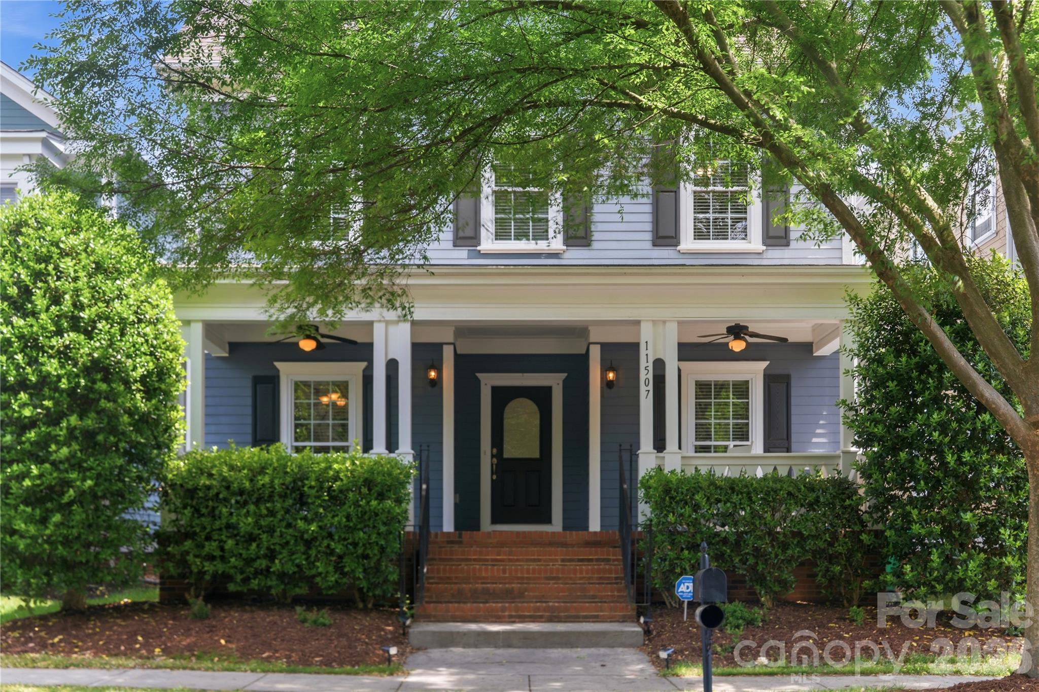 Home for sale at 11507 Ardrey Crest Drive, Charlotte, NC — photo 1 of 35