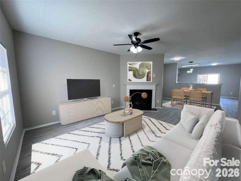 Photo 2 of 9019 Newfield Street, Charlotte, NC