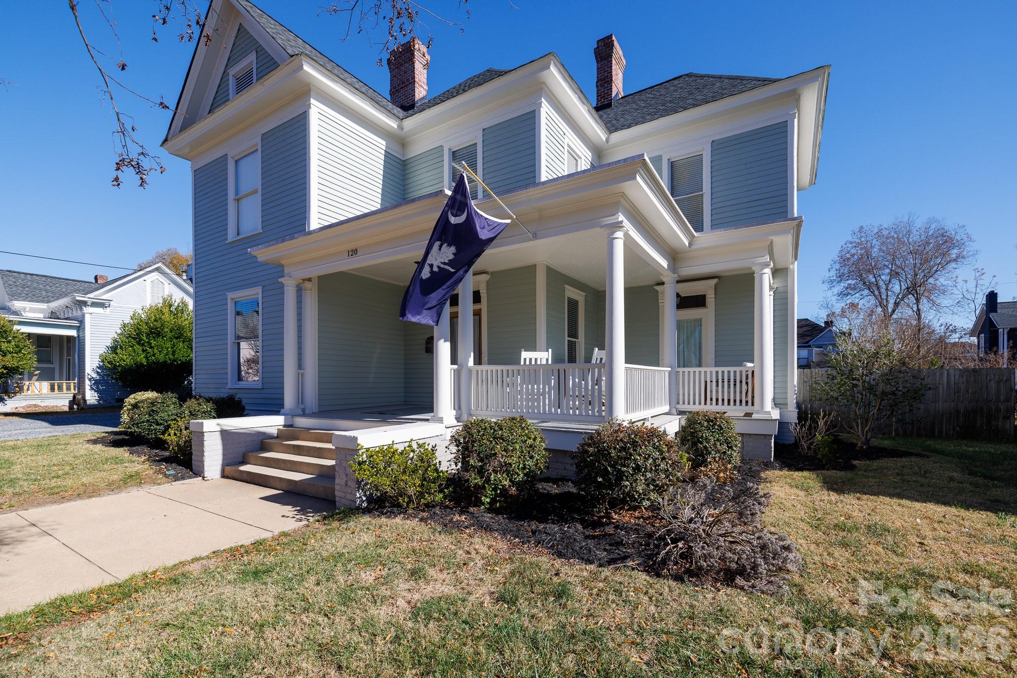 120 Reid Street, Rock Hill, SC - photo 1 of 27