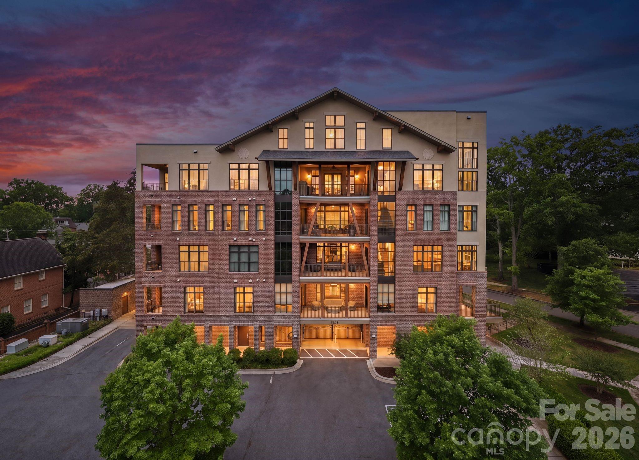 2312 Selwyn Avenue202, Charlotte, NC