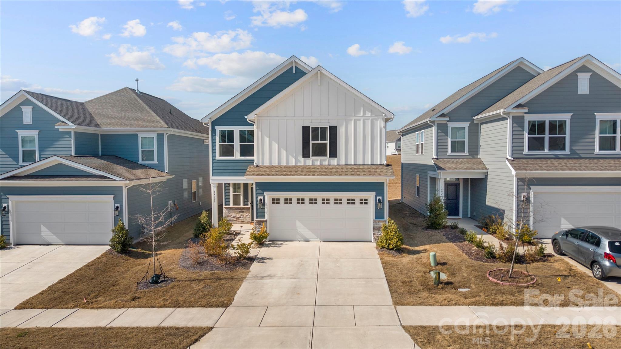 14028 Lake Home Lane, Charlotte, NC