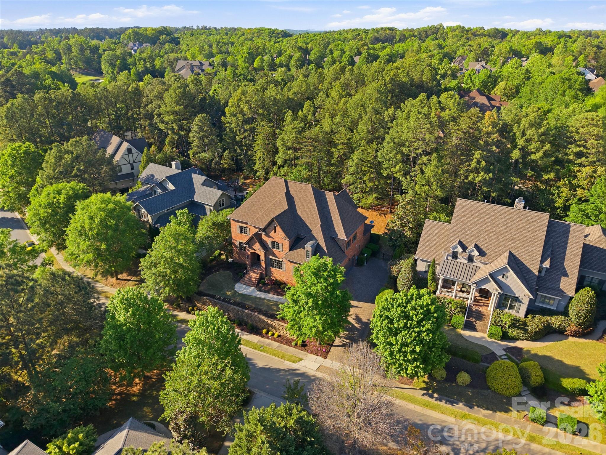 Photo 4 of 16849 Ashton Oaks Drive, Charlotte, NC