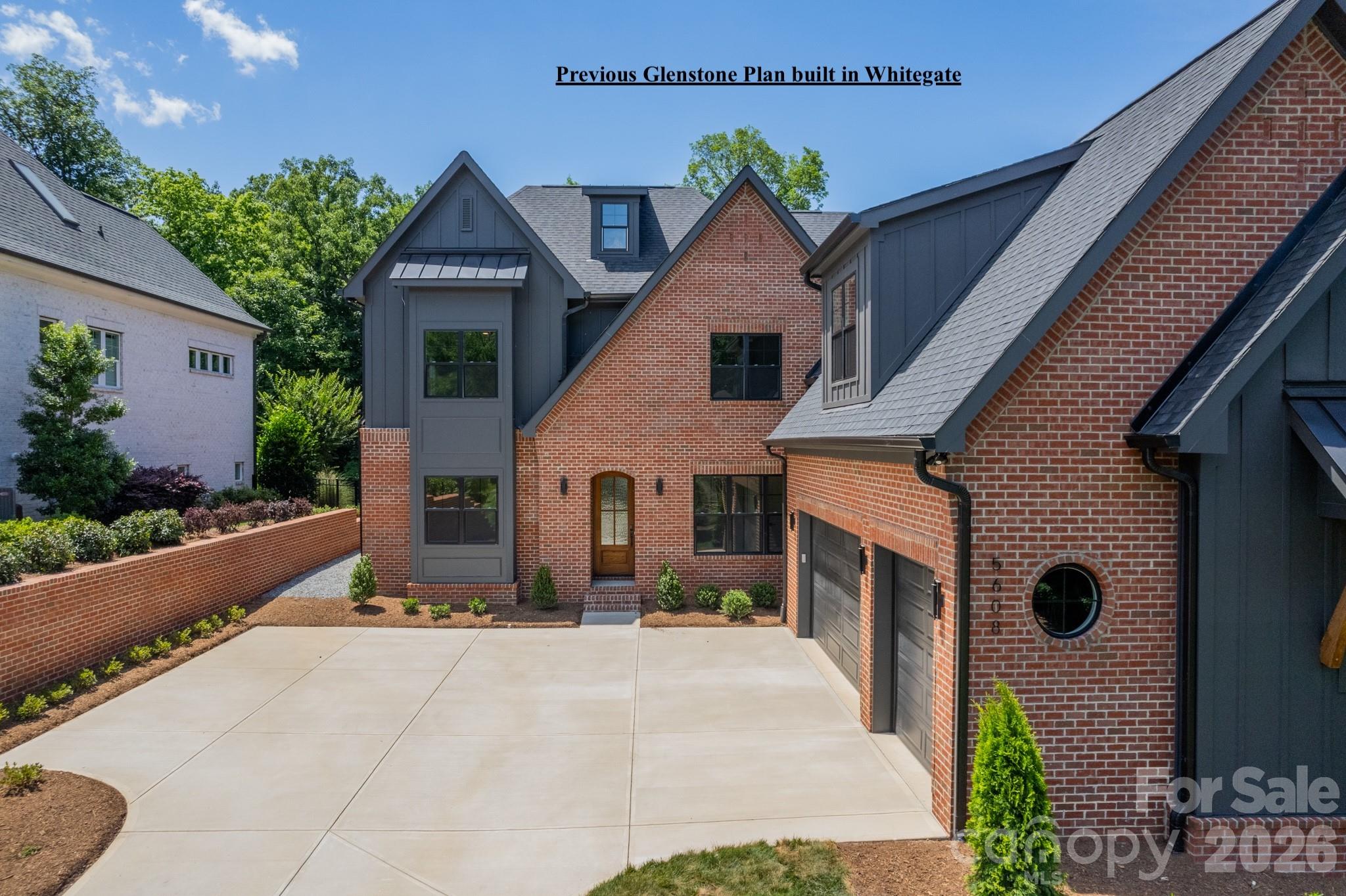 Home for sale at 7219 Alexander Road, Charlotte, NC — photo 1 of 11
