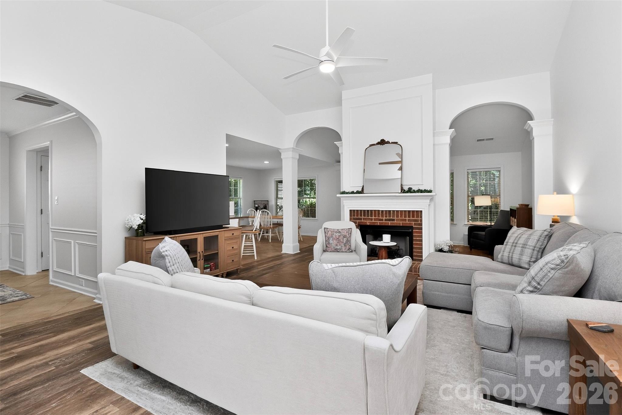 Photo 11 of 11542 Laurel View Drive, Charlotte, NC