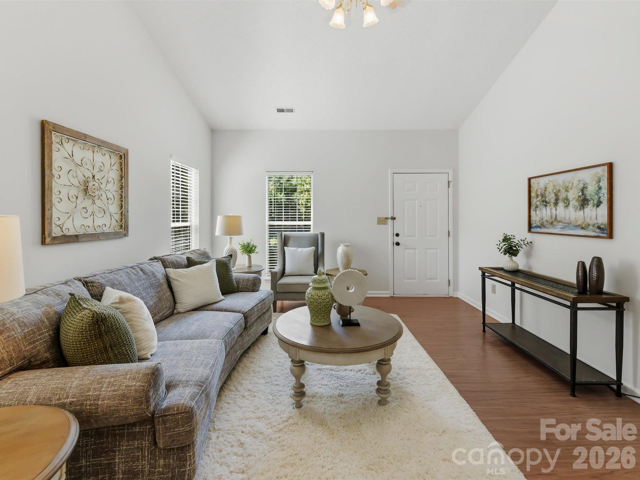 Photo 4 of 13421 Baker Mills Road, Pineville, NC