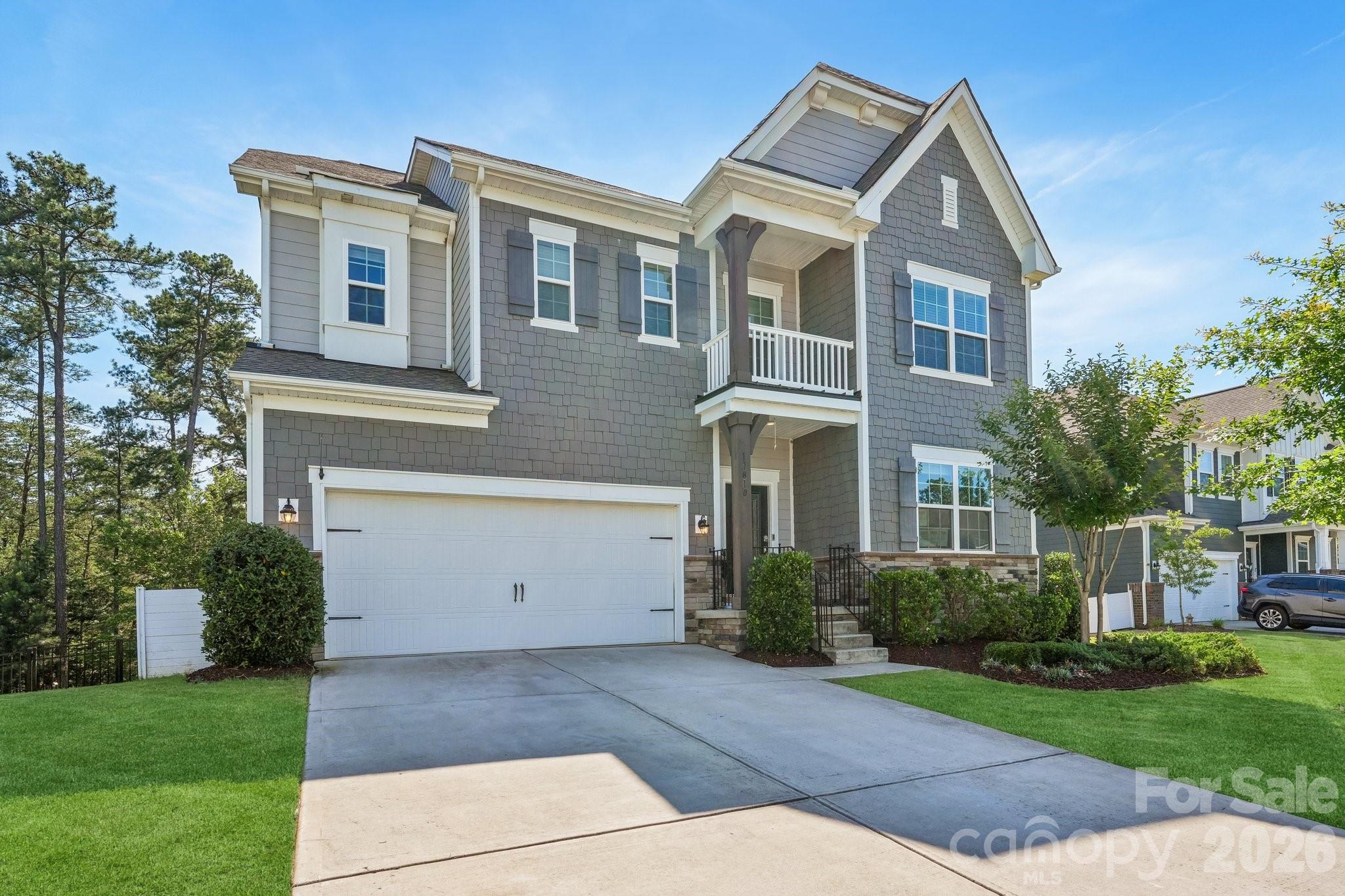 Photo 4 of 17810 Burnt Hickory Drive, Charlotte, NC