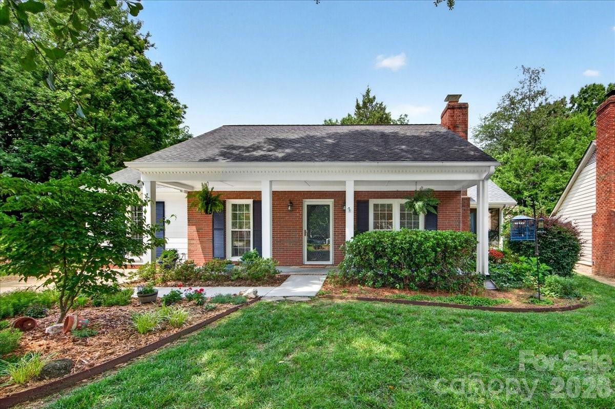 Home for sale at 7306 Carrbridge Lane, Charlotte, NC — photo 1 of 48