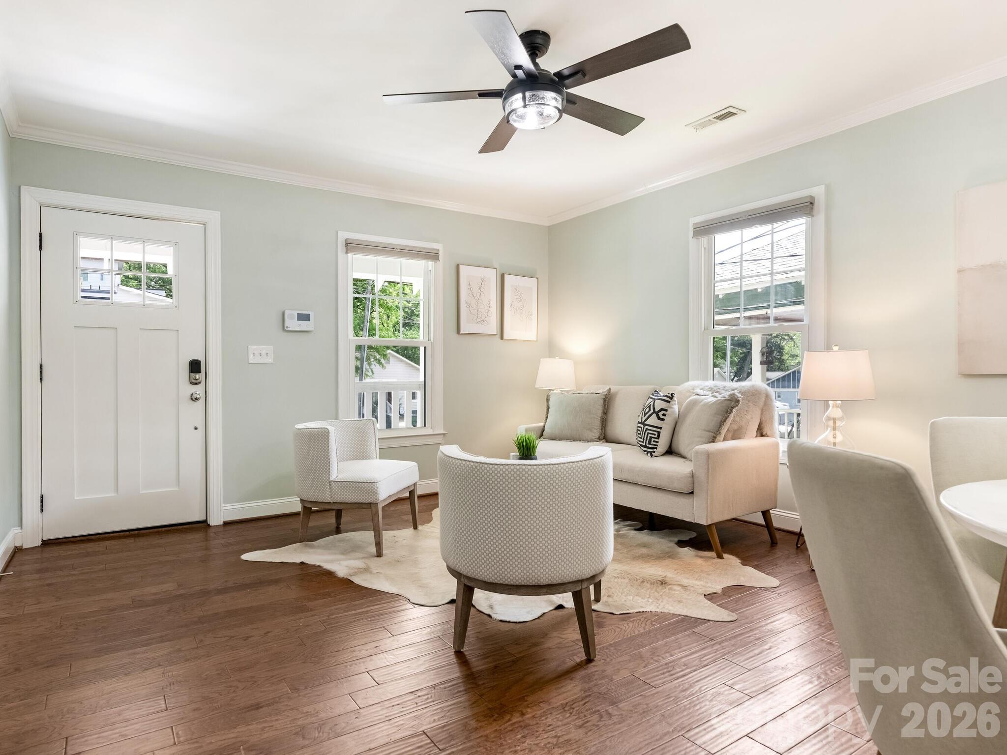 1617 Pegram Street, Charlotte, NC - photo 4 of 29